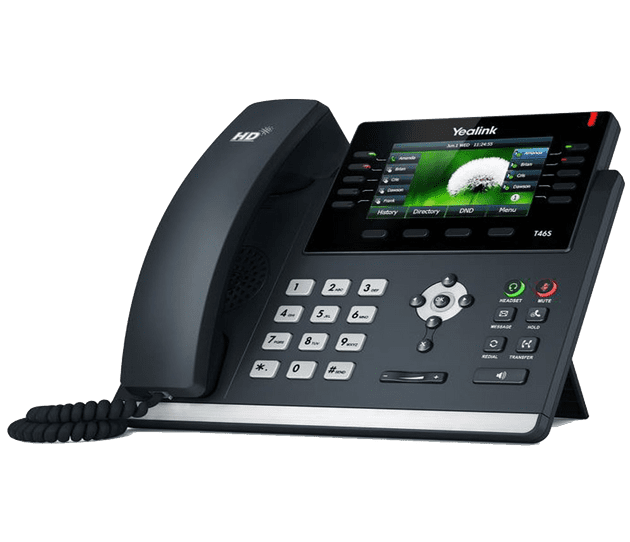 Intermedia Unite: business grade phone system.