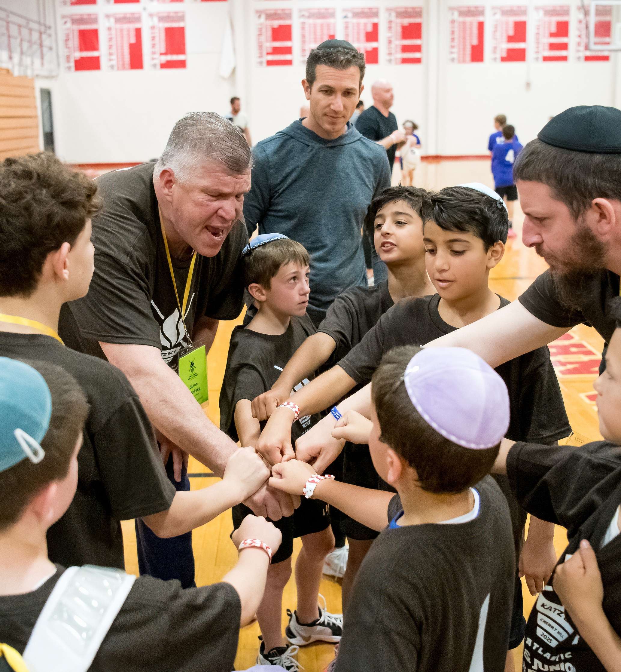 Mid-Atlantic Mini & Junior Maccabi Games 2026 | Katz JCC