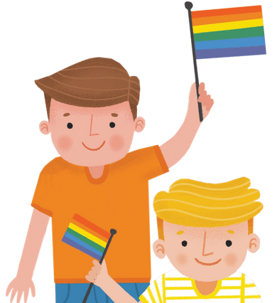 Rainbow Collection | Magination Press