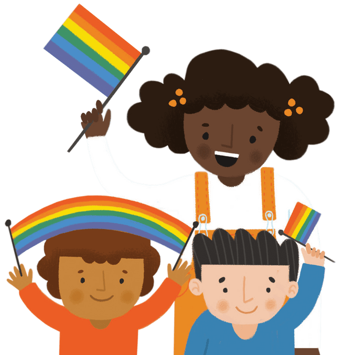 Rainbow Collection | Magination Press