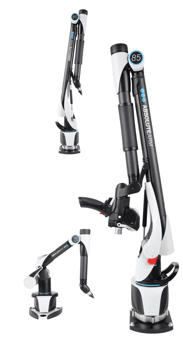 Absolute Arm – your challenging metrology environment is now within reach