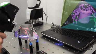 Absolute Arm – your challenging metrology environment is now within reach