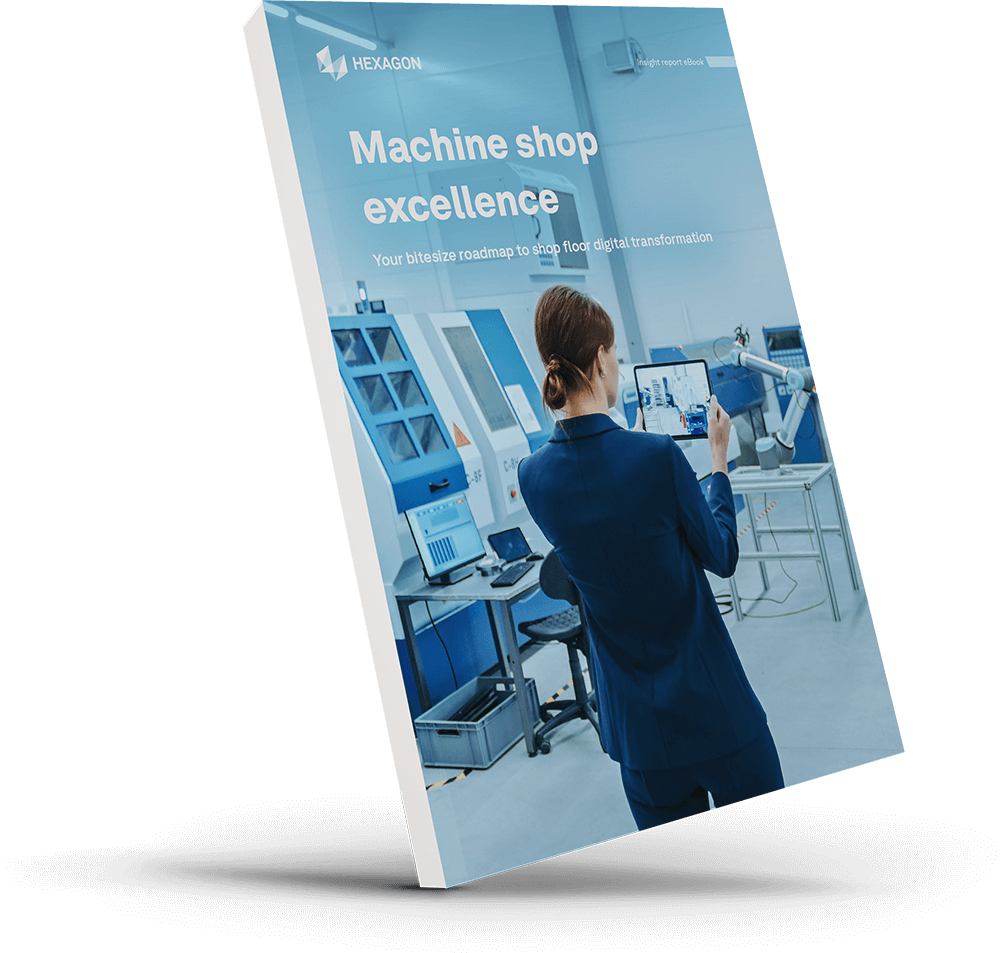 Machine shop excellence