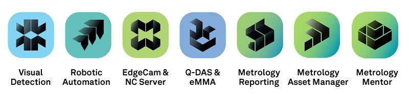 PC-DMIS Metrology Software