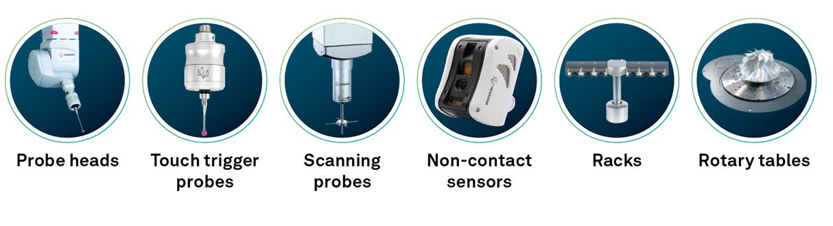 PC-DMIS Metrology Software