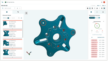 PC-DMIS Metrology Software