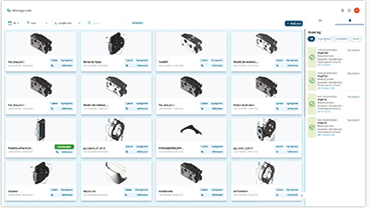 PC-DMIS Metrology Software