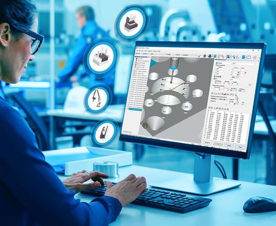 PC-DMIS Metrology Software
