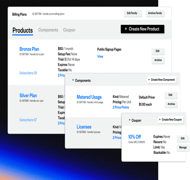 Subscription Billing | Maxio