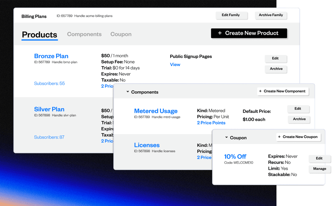 Subscription Billing | Maxio