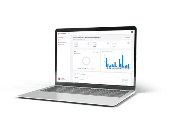 Website Archiving - MirrorWeb Insight