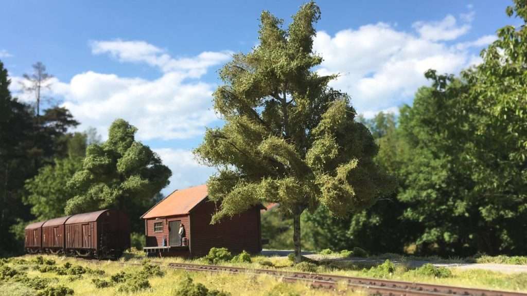Master Guide to Creating Model Trees | Model Railroad Academy