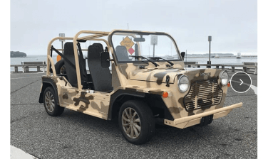 WHEEL BASE OF 89’’