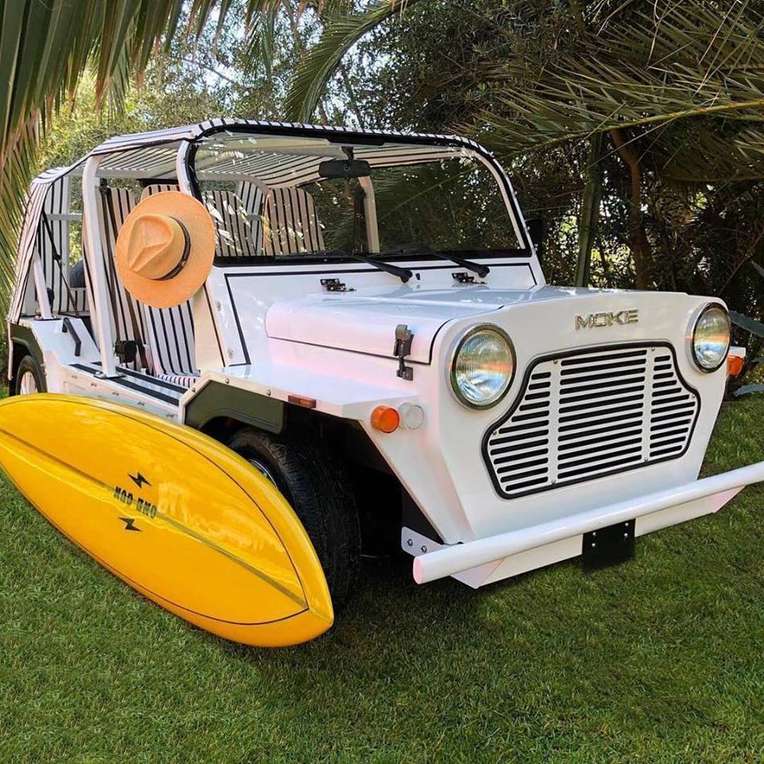 2022 Moke America | Electric LSV