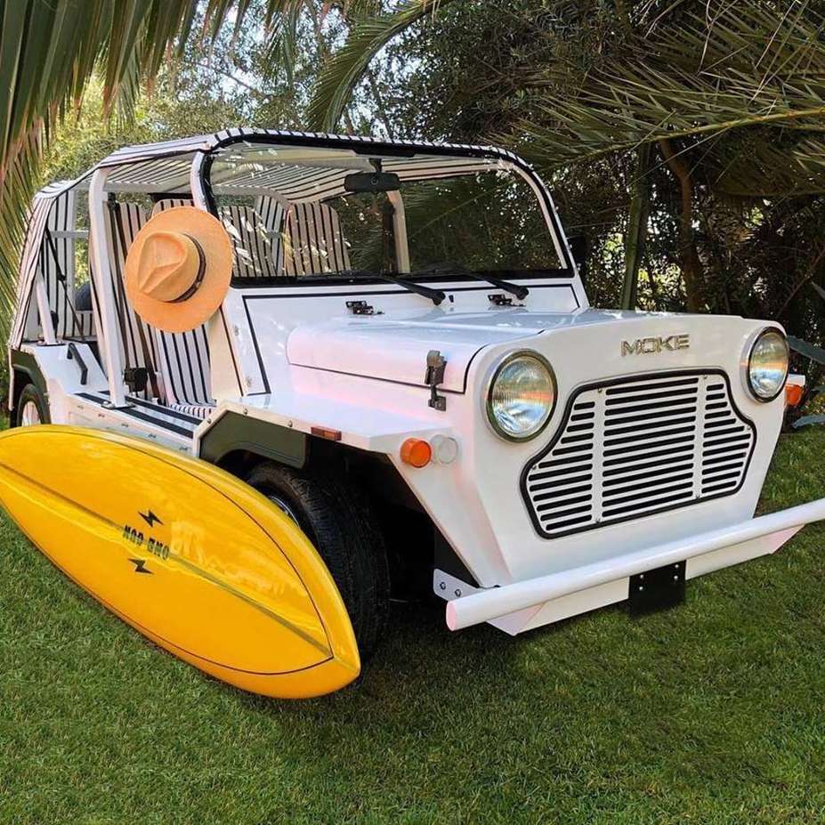 2022 Moke America | Electric LSV