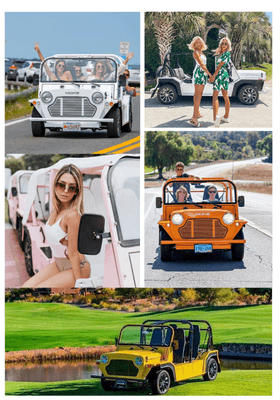 Reserve Your Limited Edition Moke