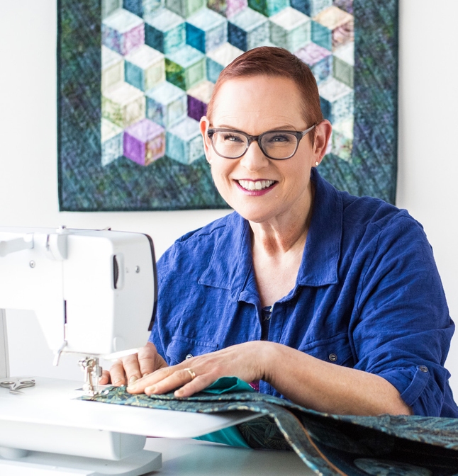 Fireworks Fun Table Runners | National Quilters Circle