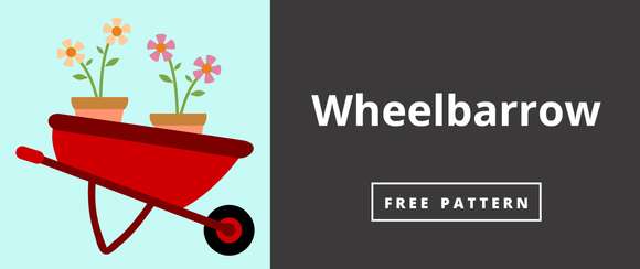 Wheelbarrow | National Sewing Circle