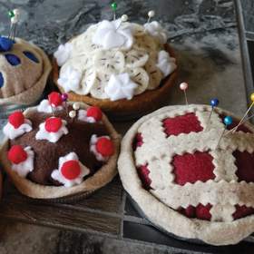 Oh Sew Simple | National Sewing Circle