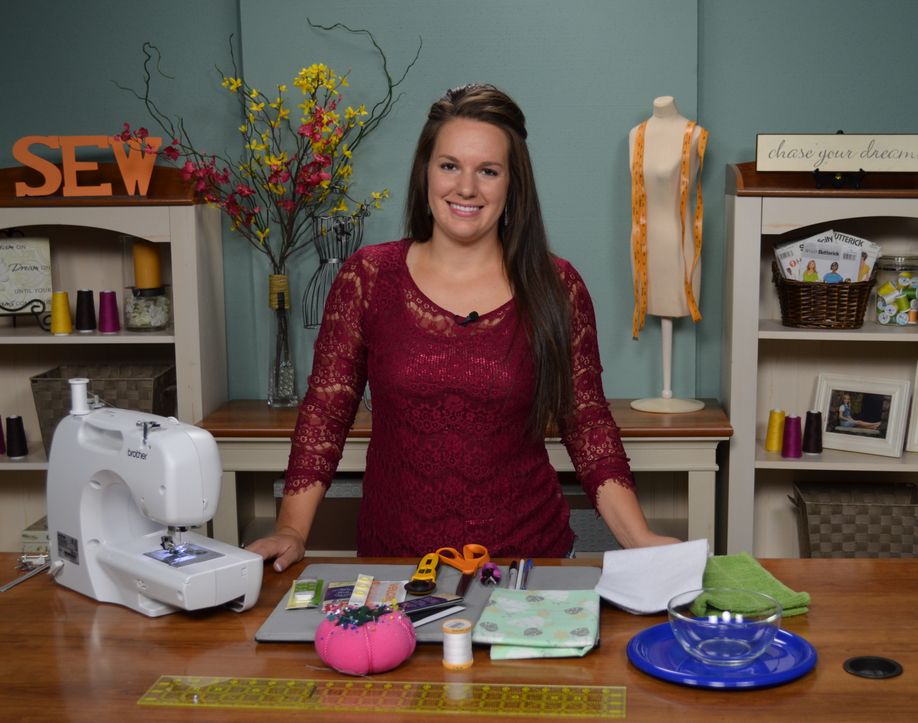 Oh Sew Simple | National Sewing Circle