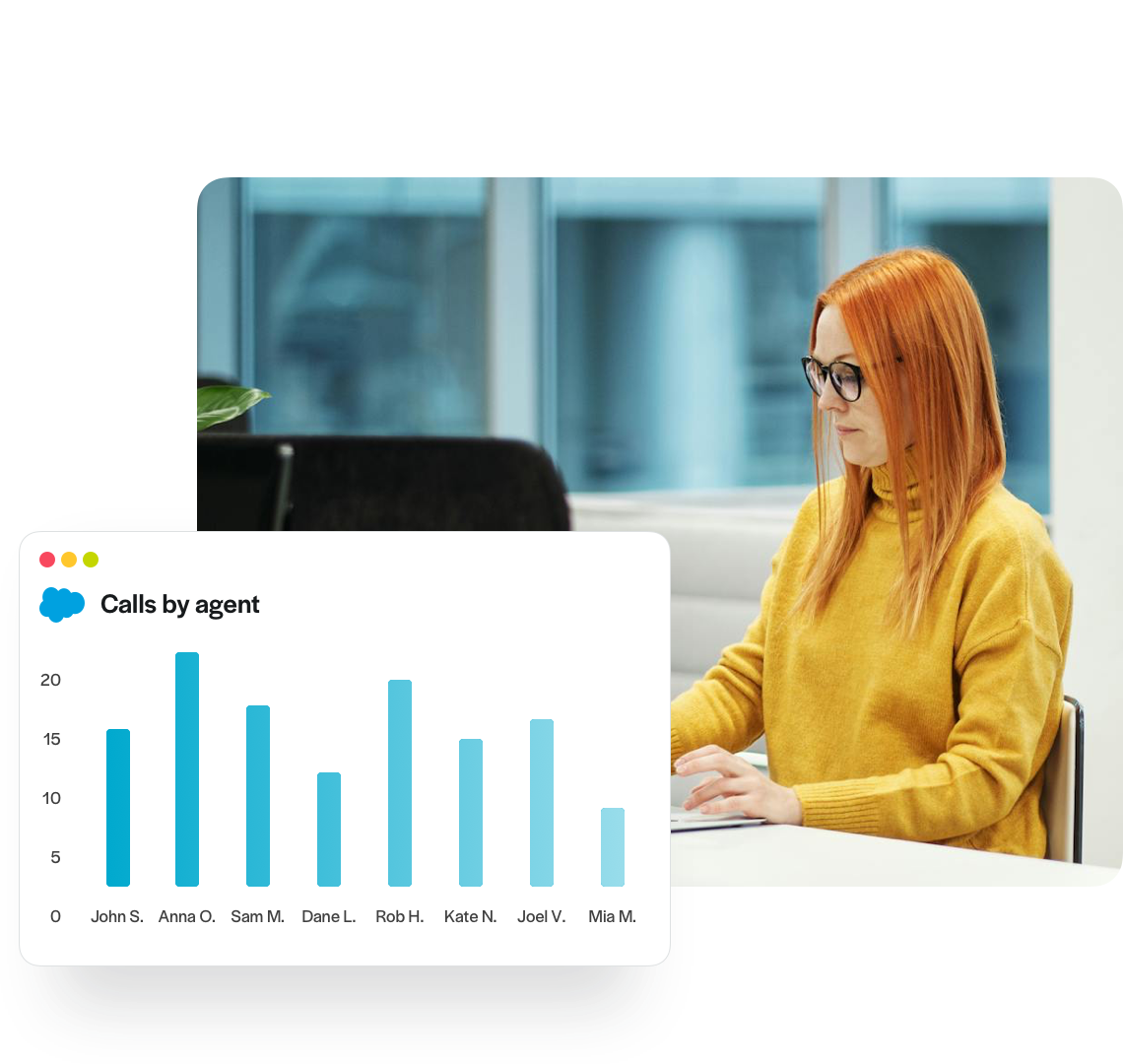 Fully Salesforce Native CTI | Natterbox