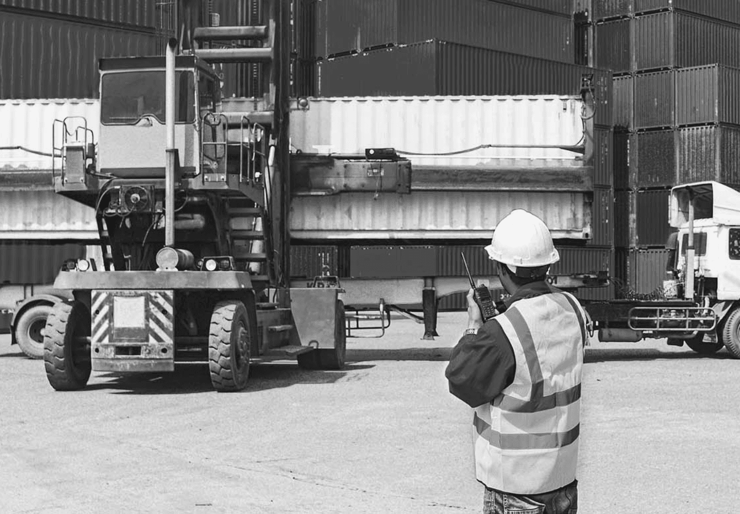 Container Tracking Platform | ORBCOMM