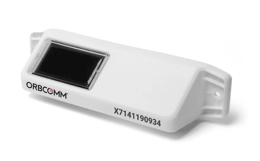 Container Tracking Platform | ORBCOMM