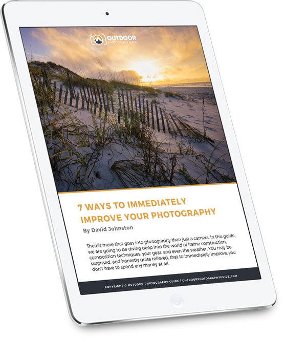 7 Ways to Immediately Improve Your Photography | Outdoor Photography Guide