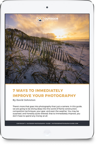 7 Ways to Immediately Improve Your Photography | Outdoor Photography Guide