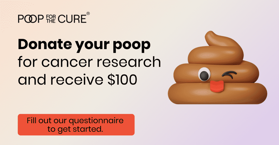 Poop for the Cure