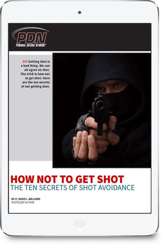 How Not to Get Shot: The Ten Secrets of Shot Avoidance | Personal ...