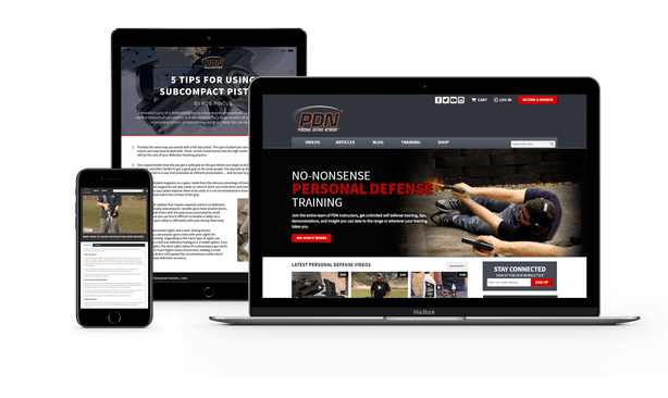 Personal Defense Network