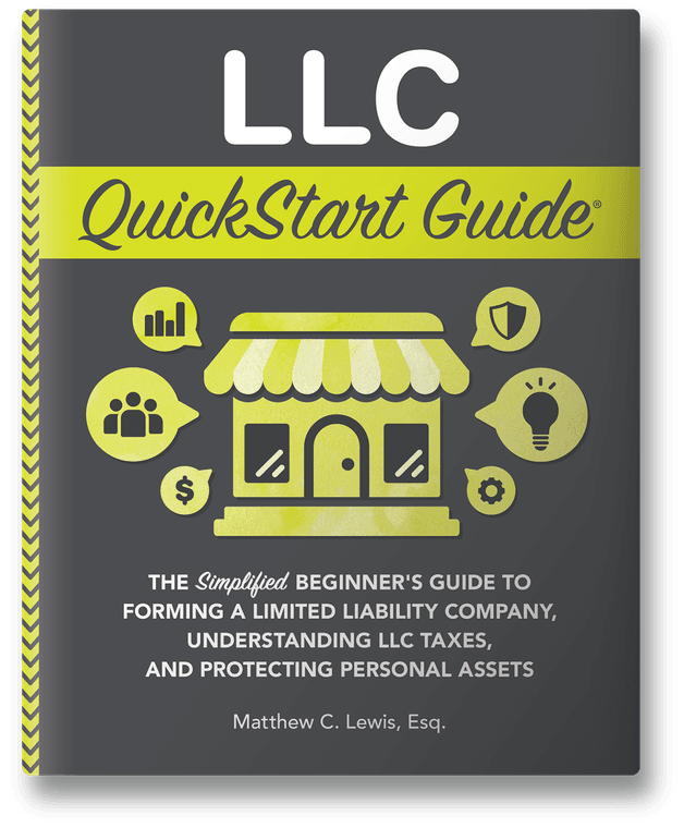 Your Free Digital Assets - LLC QuickStart Guide