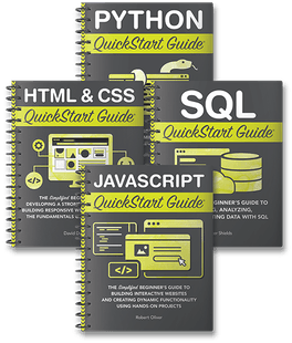Your Free Digital Assets - QuickStart Guides Programming Bundle
