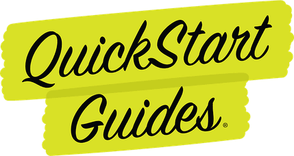 Your Free Digital Assets - QuickStart Guides Programming Bundle