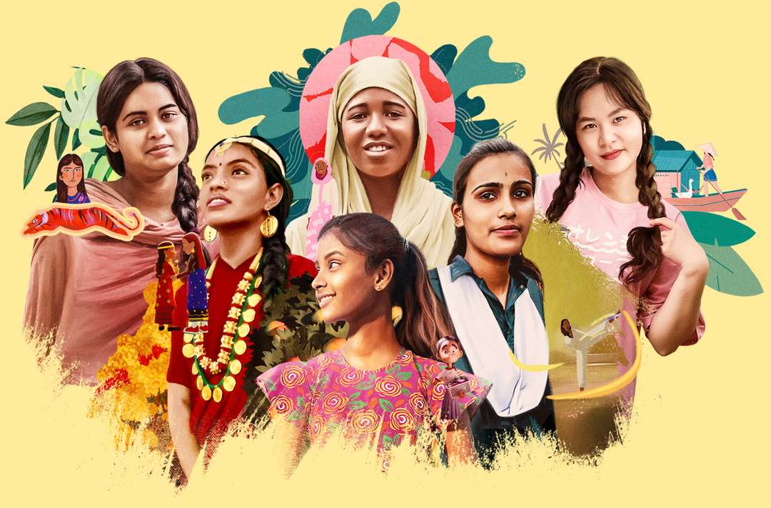 You Create Change | Room to Read