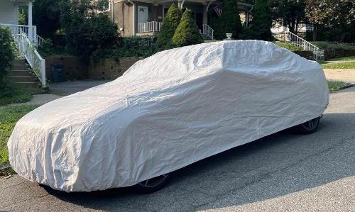 Top Rated Car Cover With Lifetime Warranty To Protect your Vehicle