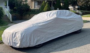 Top Rated Car Cover With Lifetime Warranty To Protect your Vehicle