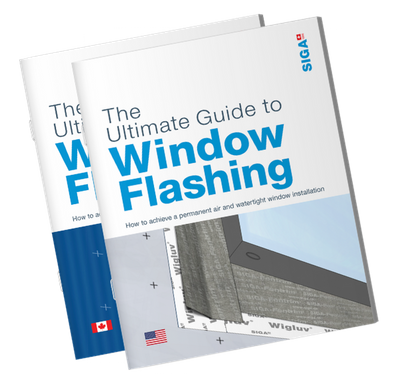 The Ultimate Guide to Window Flashing - Canada Edition