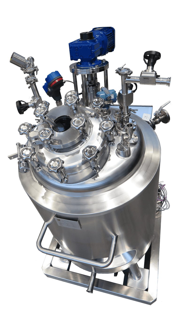 SK Skrlj - Your trusted partner for process vessels