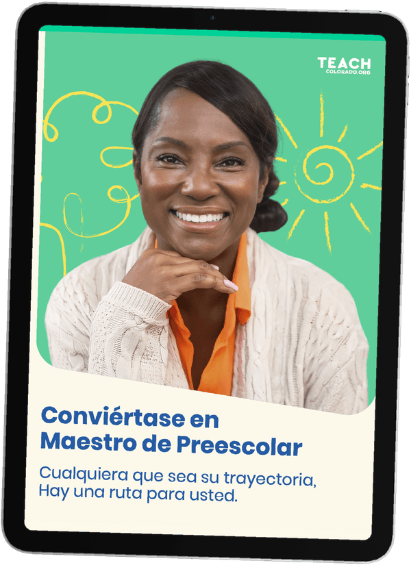 TEACH.org | Colorado Needs More Pre-K Teachers