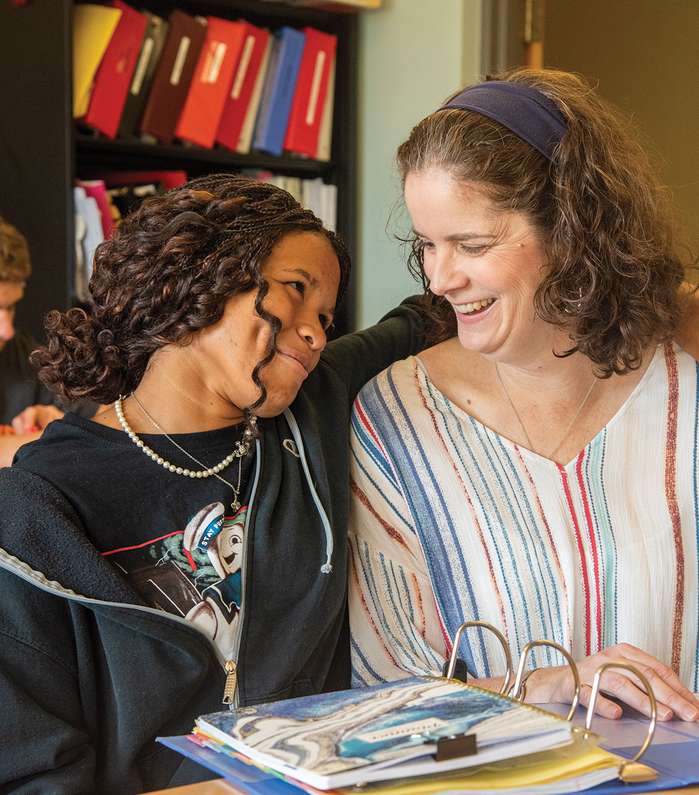 Personalized Learning Experiences that Inspire Growth and Success