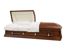 steel caskets