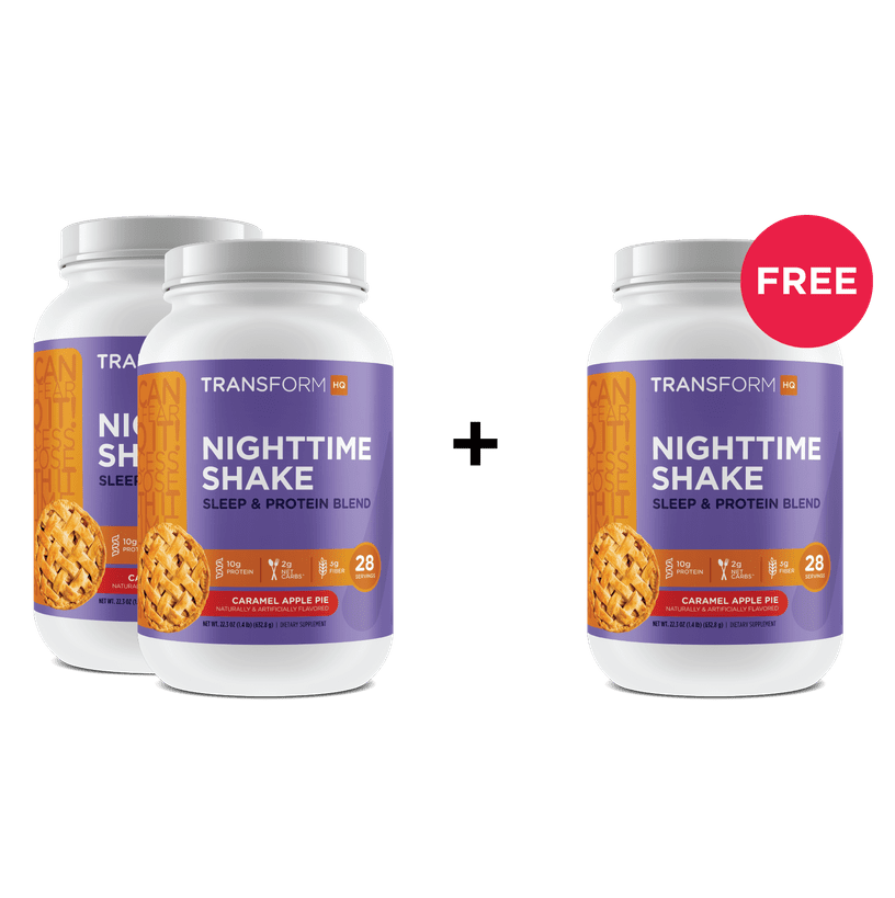 Shake It Up Sale! | TransformHQ