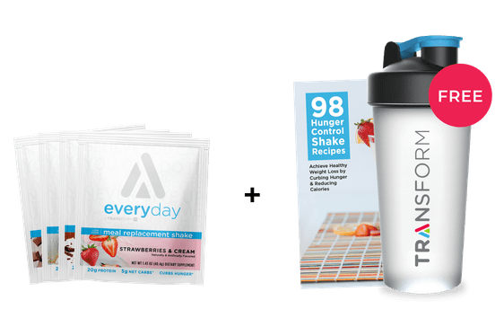 Try TransformHQ Meal Replacement Shakes | TransformHQ