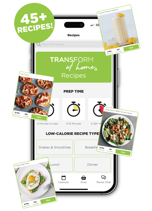 FREE Transform at Home App | Transform HQ