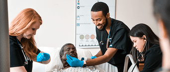 Where You’ll Learn to Lead