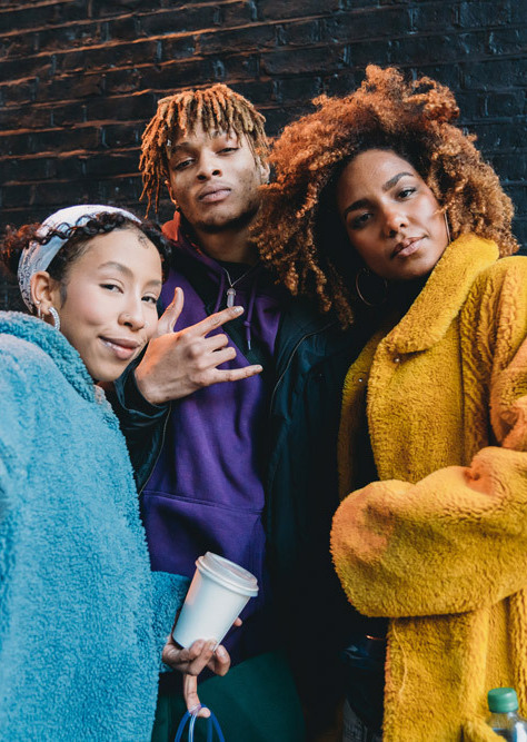 Grow on Social Media with Trusy