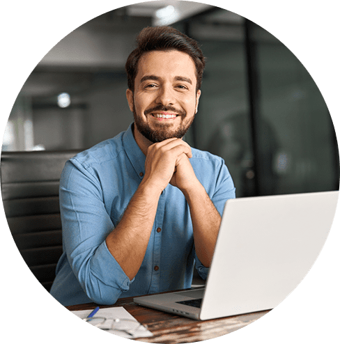 Insignia destacada en el perfil