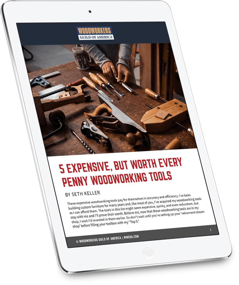 5 Expensive, But Worth Every Penny Woodworking Tools | WoodWorkers ...